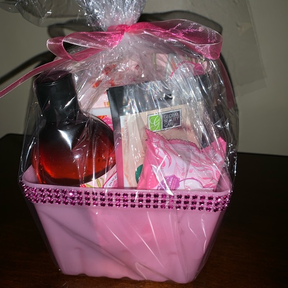 Other | Spa Treatment Baskets | Poshmark